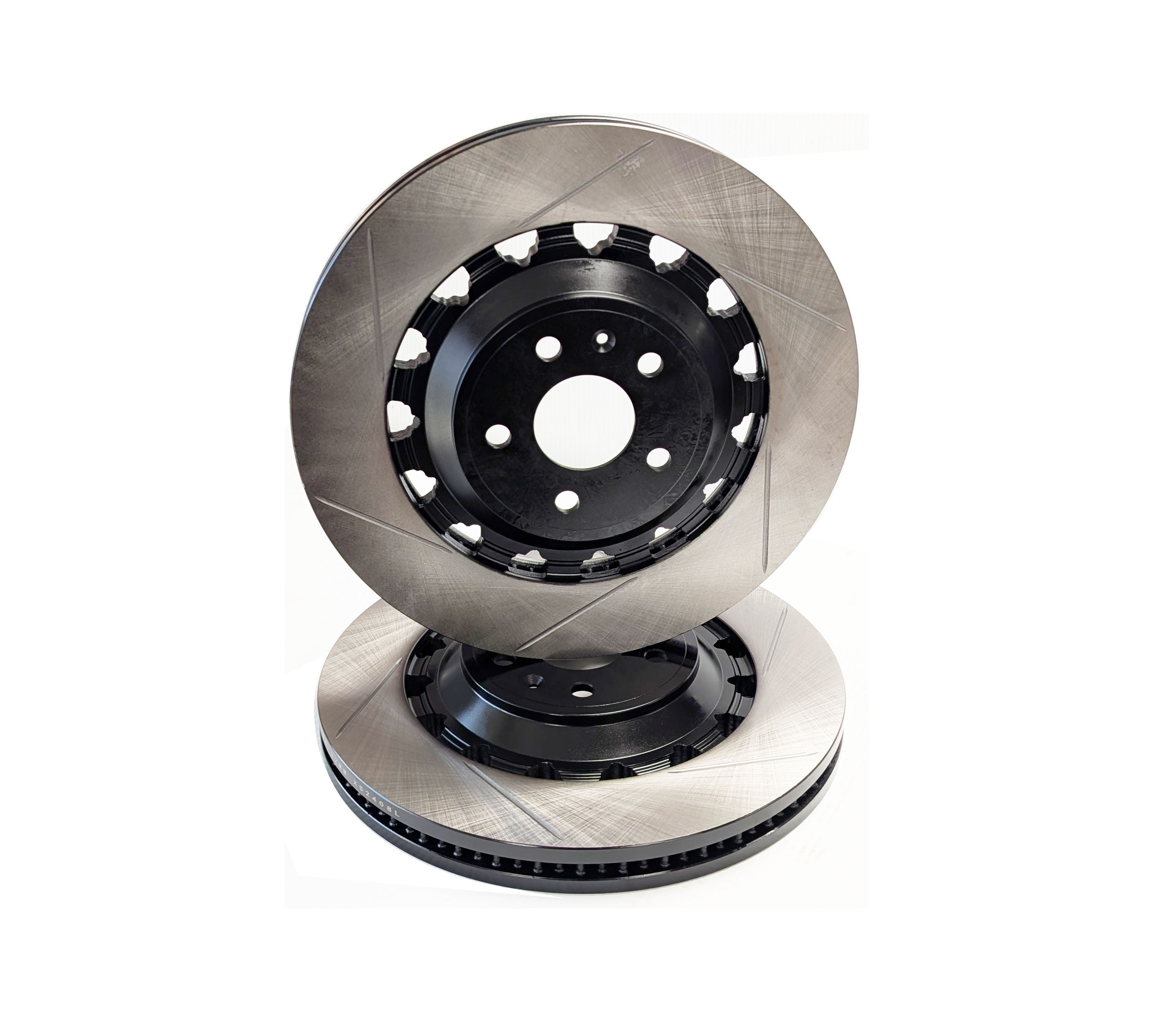 EMD’s Direct Replacement Slotted Brake Rotors Are Back! - Exo ...