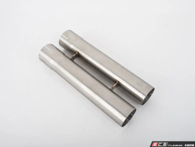 ECS Tuning Exhaust Resonator Delete Section - ES#3559667