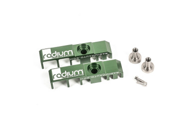 Radium Engineering BMW E36/E46 Fuel/Brake Line Retainer Kit - 20-1176 ...