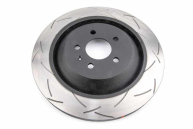 DBA 13-17 Audi RS6 Rear T3 Slotted 4000 Series Rotor - DBA43003S - Exo ...