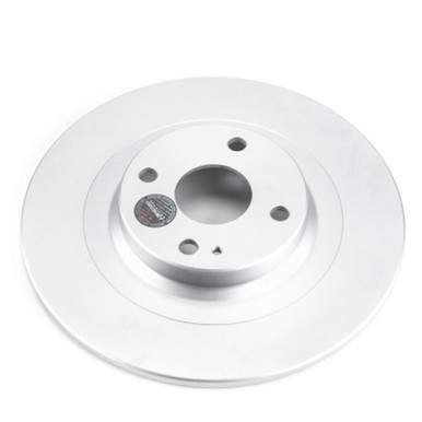 Power Stop 17-19 Fiat 124 Spider Rear Evolution Geomet Coated Rotor ...
