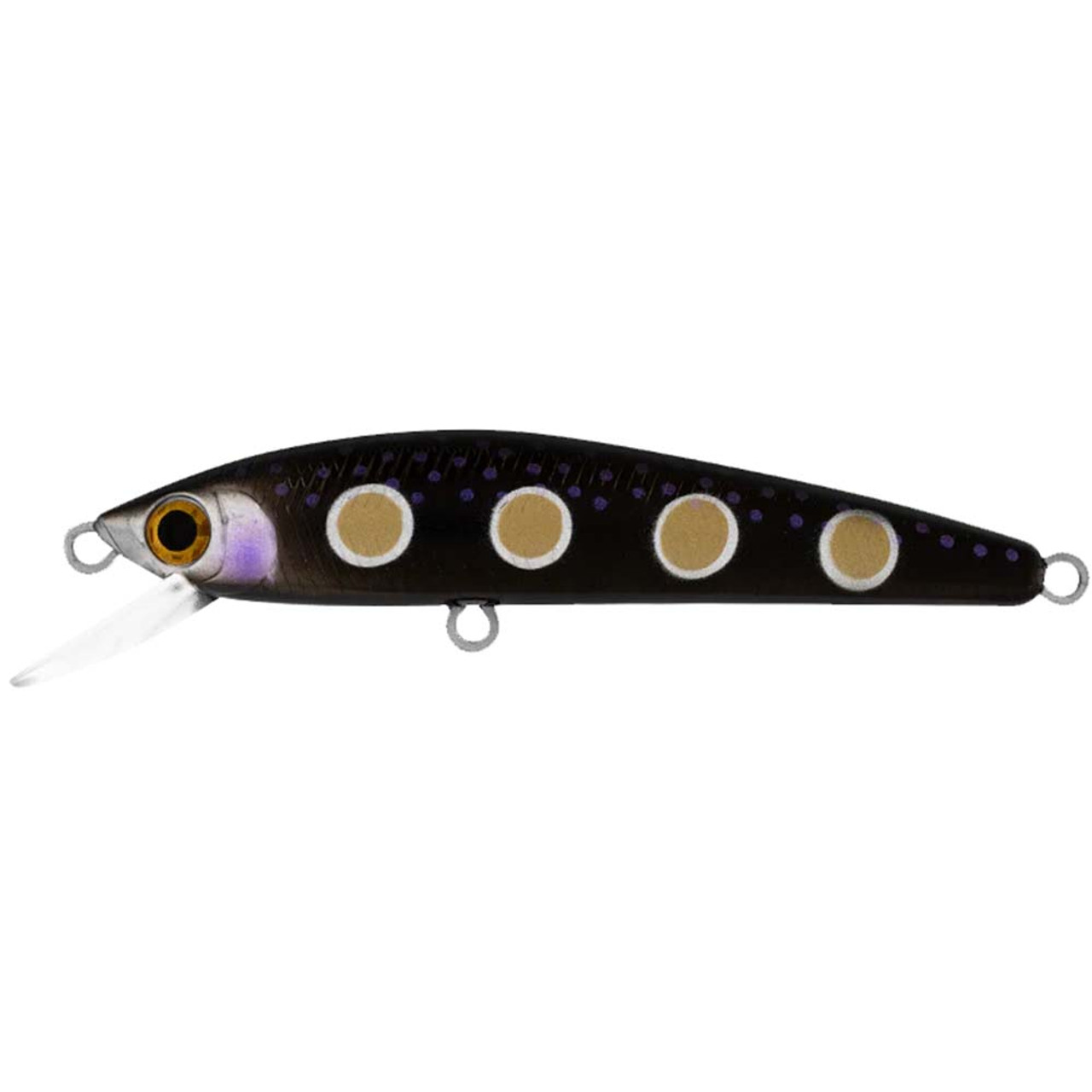 DAIWA PRESSO MINNOW 60F LURE - McCredden's