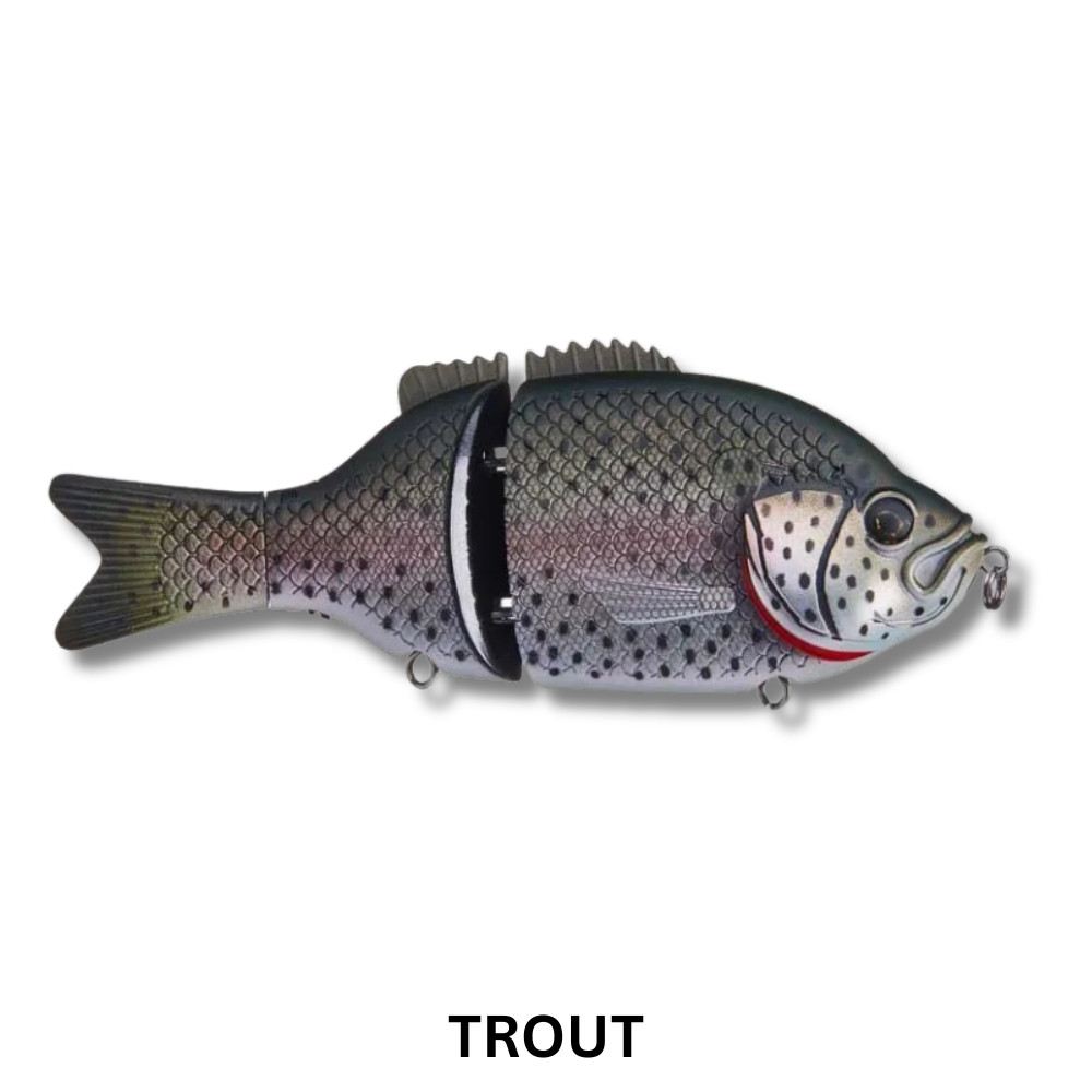 Baitsanity Explorer Gill 6 Glidebait | McCredden's