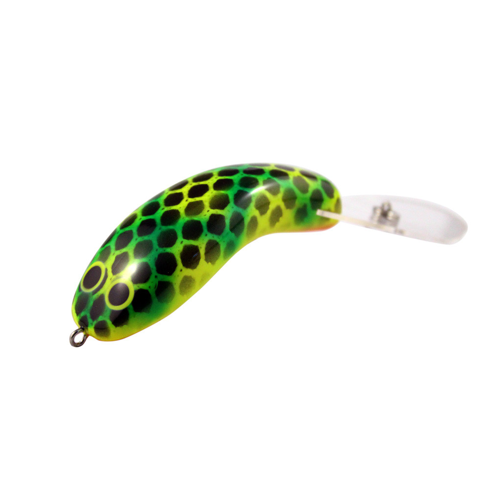 Codger 85mm std Hardbody Lure - McCredden's