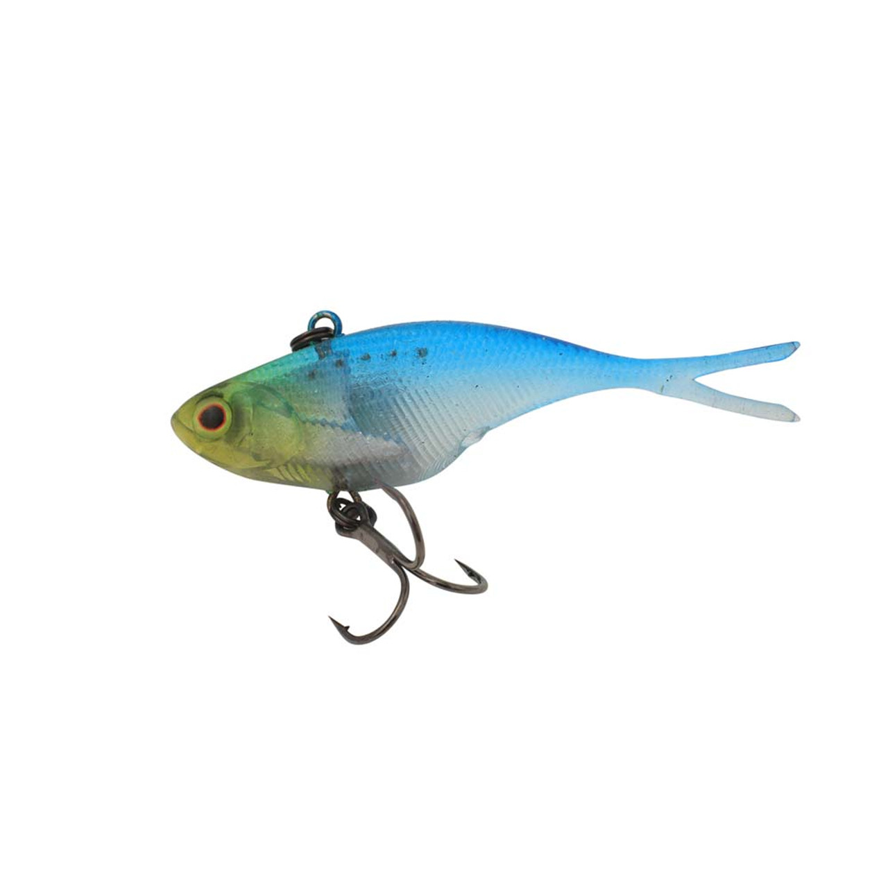 JACKALL Mask Gene 55 Vibe Lure - McCredden's