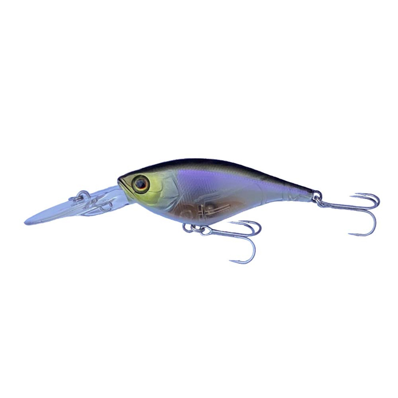 Jackall Soul Flat 58SF Crankbait Lure - McCredden's