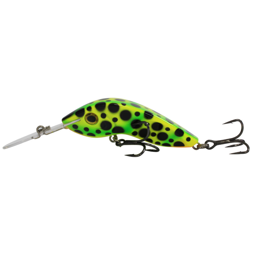 Zerek Slick Back 55mm Crankbait Lure - McCredden's