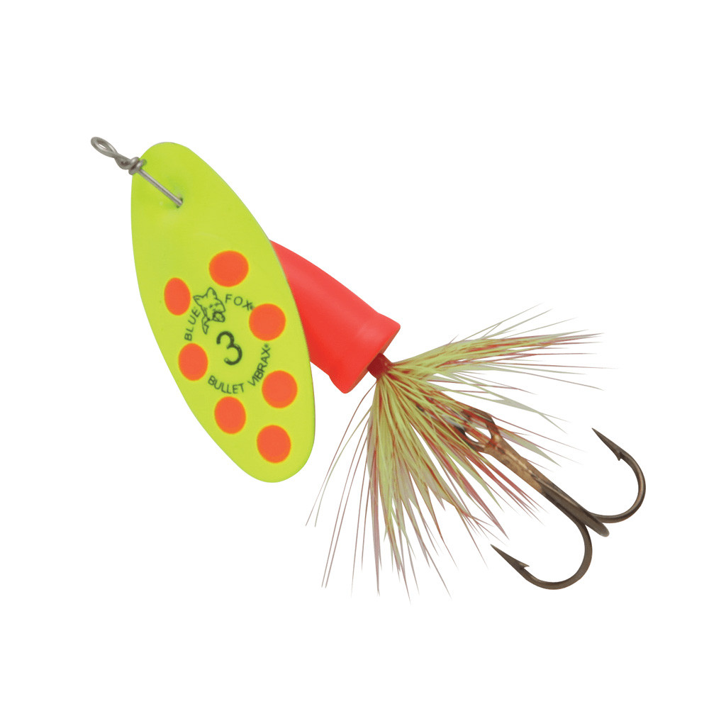 Blue Fox Bulletfly Size 2 (8gm) - McCredden's