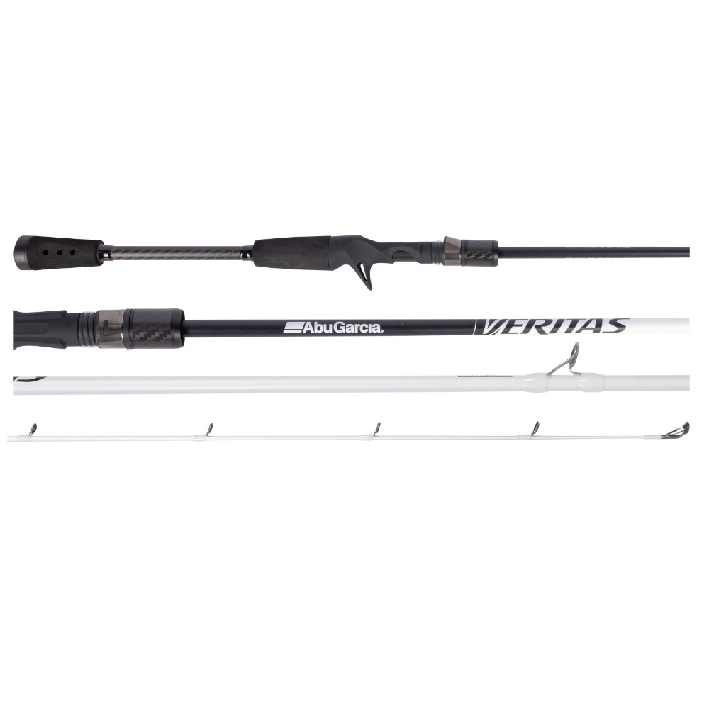 Abu Garcia Veritas V5 Baitcast Rod - McCredden's