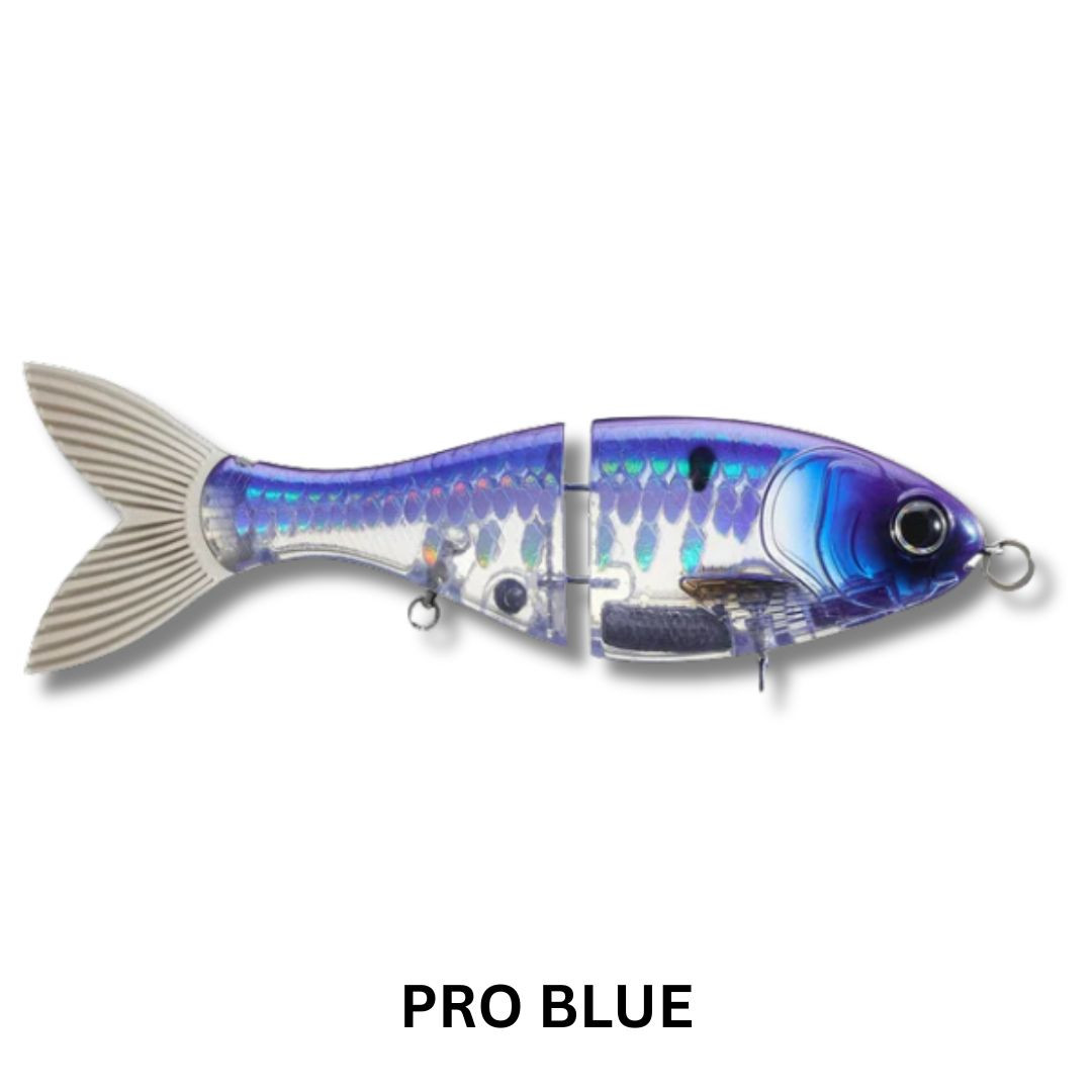 Bucca 6" Trick Shad Lure | McCredden's