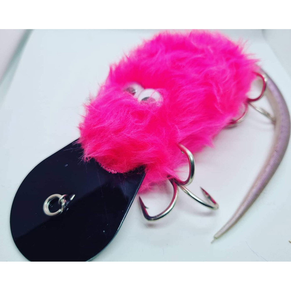 Mudeye Cousin IT Lure - McCredden's