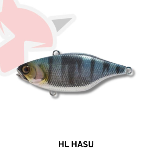 JACKALL TN60 Lipless Crankbait Lure - McCredden's