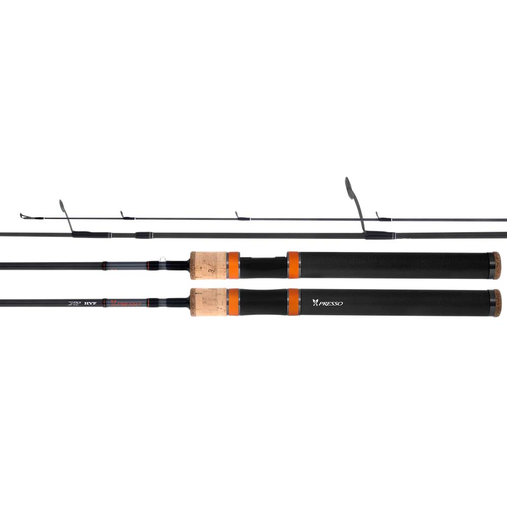 DAIWA 22 PRESSO FISHING ROD - McCredden's