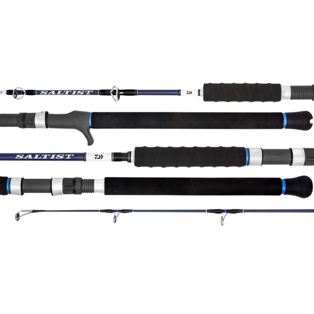 Daiwa 20 SALTIST HYPER Fishing Rod - McCredden's