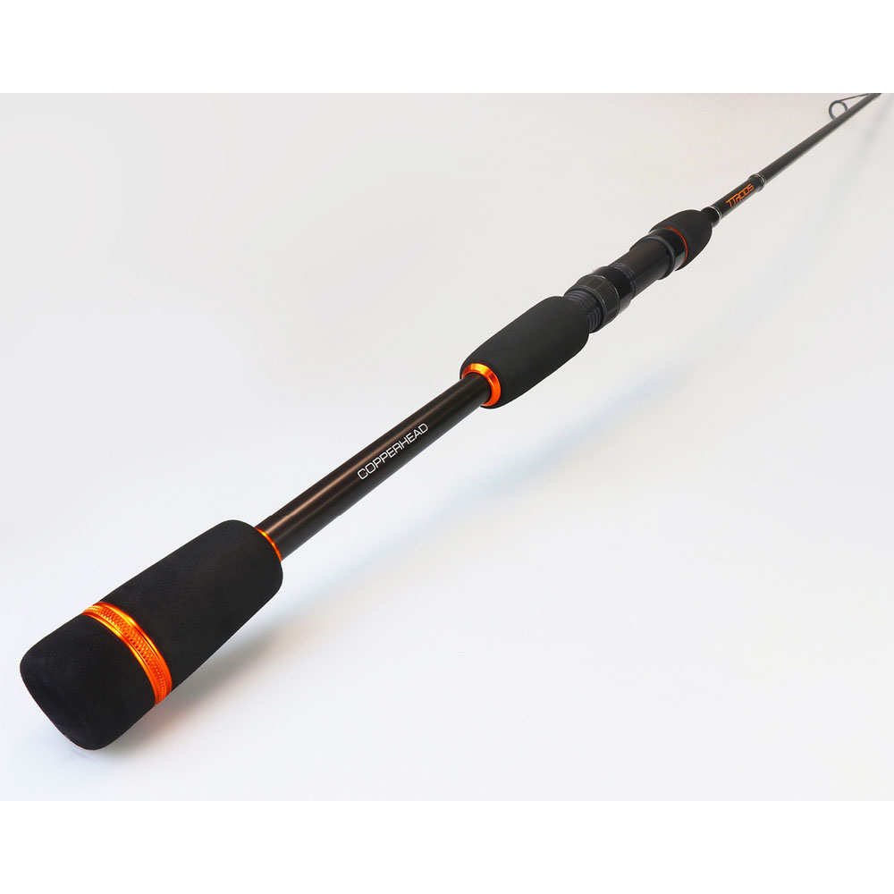 TT RODS Copper Head Spin Rod - McCredden's