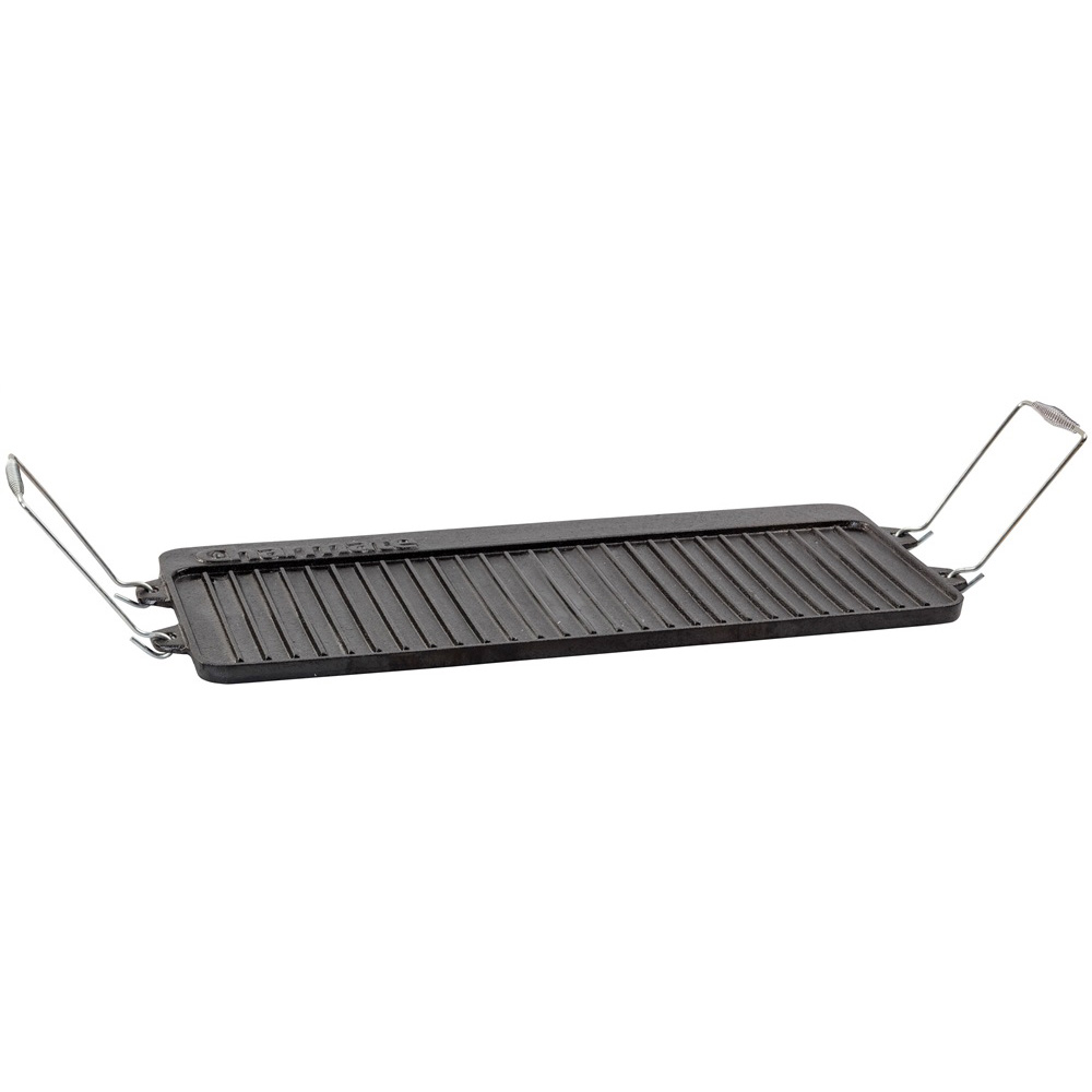 Charmate 3B Reversible BBQ Plate - McCredden's