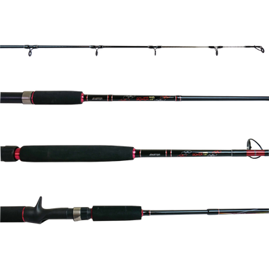 SILSTAR POWER TIP FISHING ROD - McCredden's