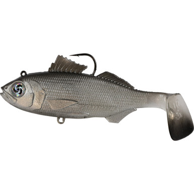 ATOMIC Real Baitz 100mm Bony Bream Lure - McCredden's