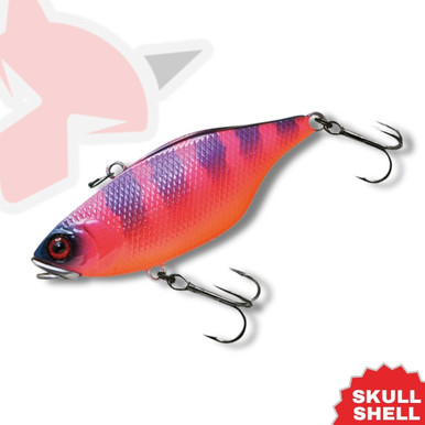 JACKALL TN60 Skull Shell (Maruhata Sound) Lipless Crankbait - McCredden's