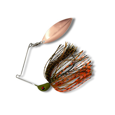 Spinwright Lures - 1/2oz Single Willow Spinnerbait | McCredden's