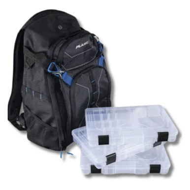 Plano 36IJ E Series 3600 Tackle Backpack