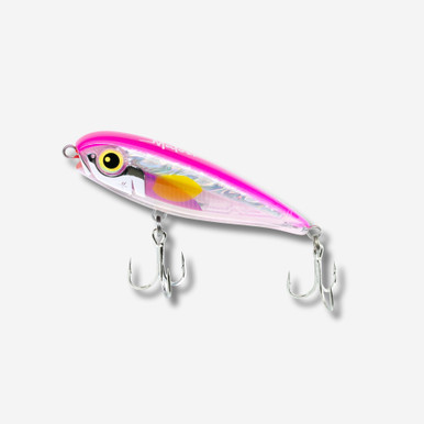 Malosi Staple Rogue 115S Long Cast Sinking Stickbait Lure | McCredden's