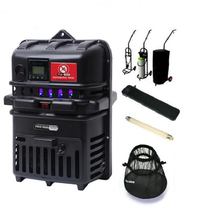 Best Outdoor Mosquito Prevention with our Mega-Catch Trap Bundle
