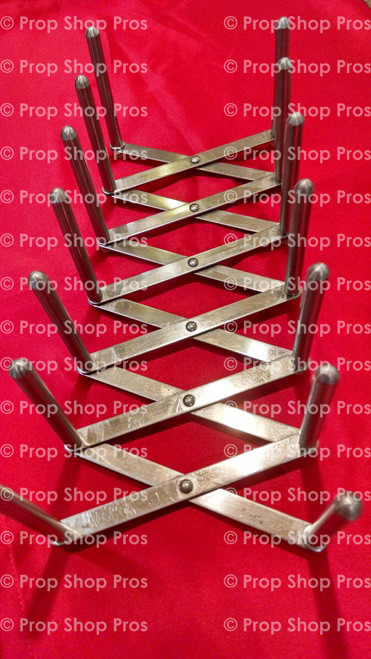 Prop Sign Holder - Collapsible Prop Shop Pros