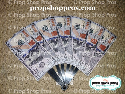 Best Money Fan Photo Booth Props | Prop Shop Pros