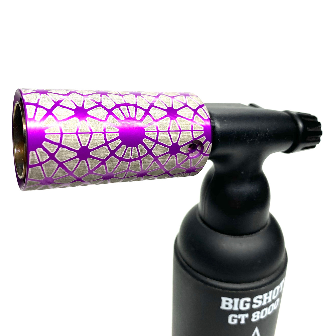 Custom Engraved Black Turbo Guard Cover for Big Shot and Big Buddy ...
