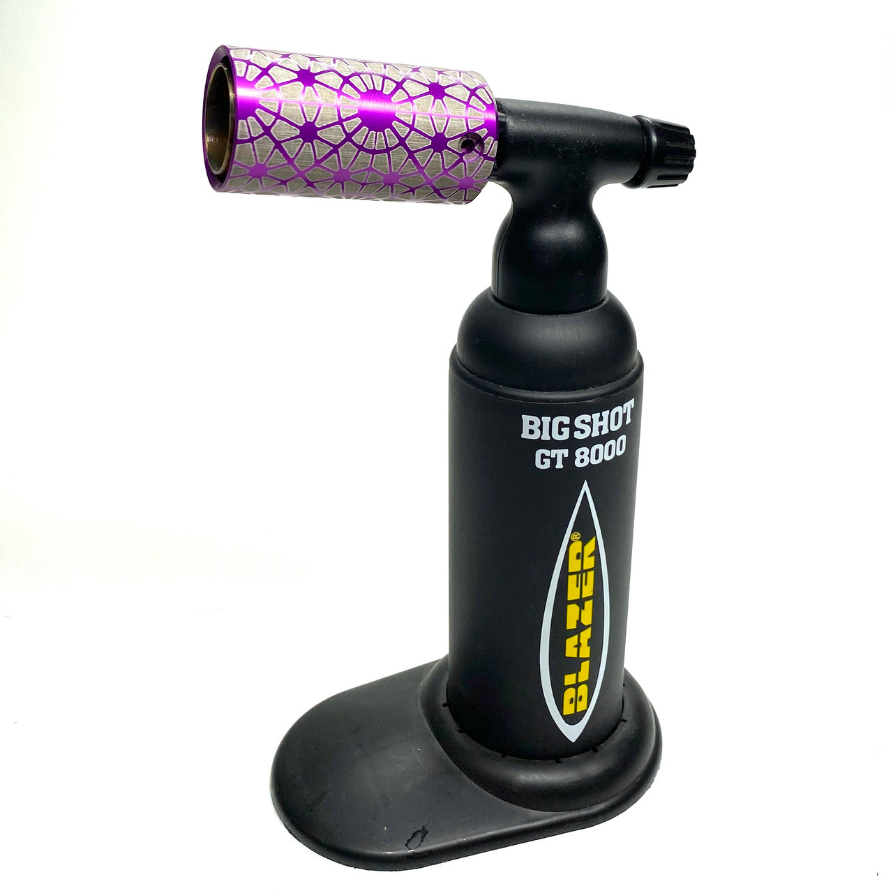 Custom Engraved Black Turbo Guard Cover for Big Shot and Big Buddy ...