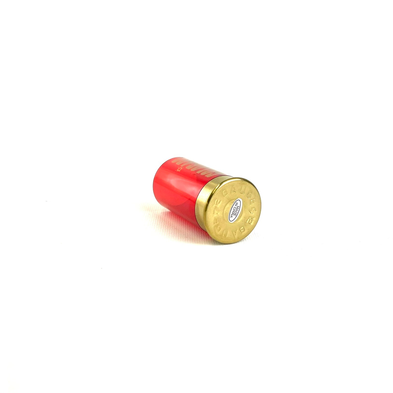 Colorado Red 12 Gauge Shotgun Shell Plastic Shot Glass Souvenir Cup ...