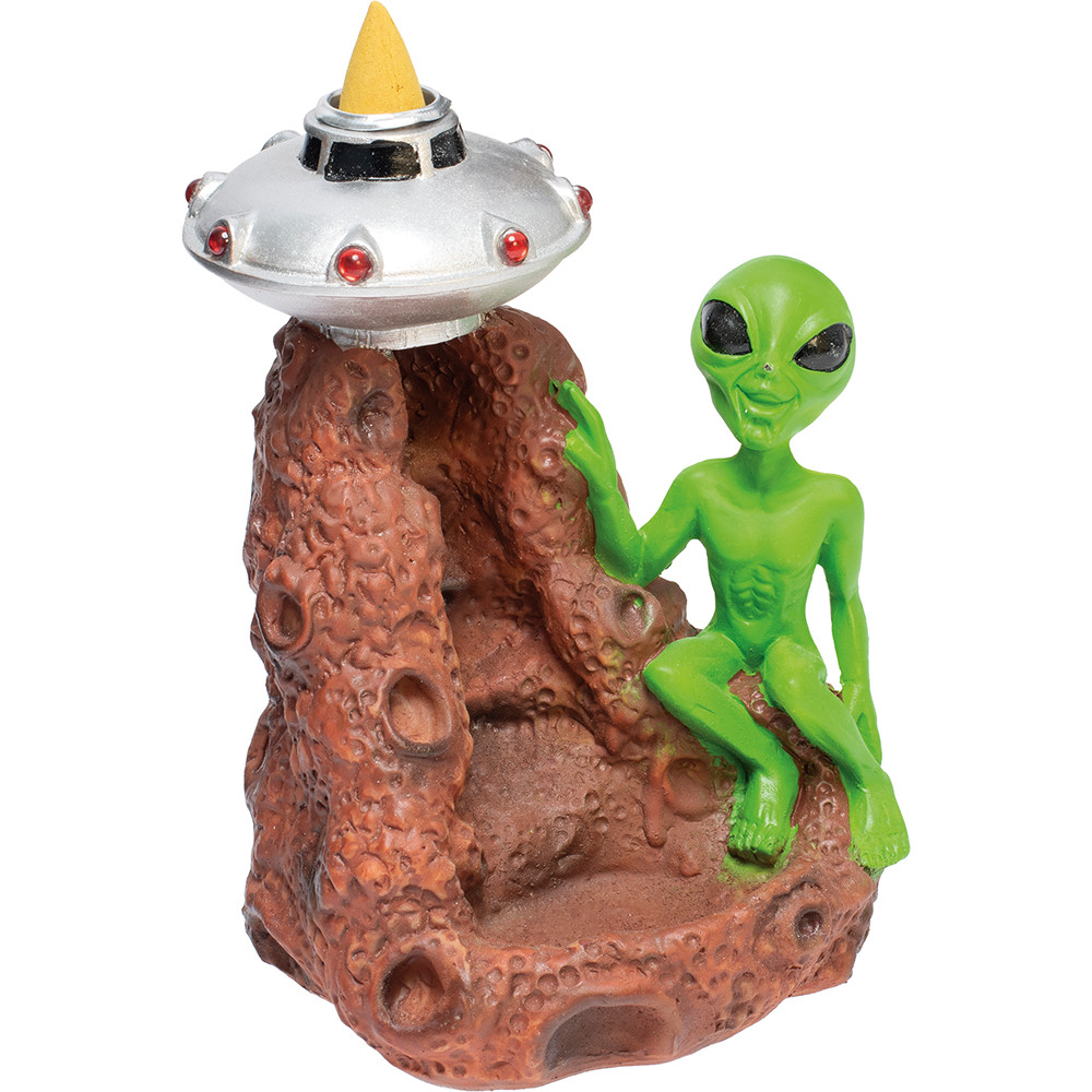 Alien Backflow Cone Burner - Paykoc Imports, Inc.