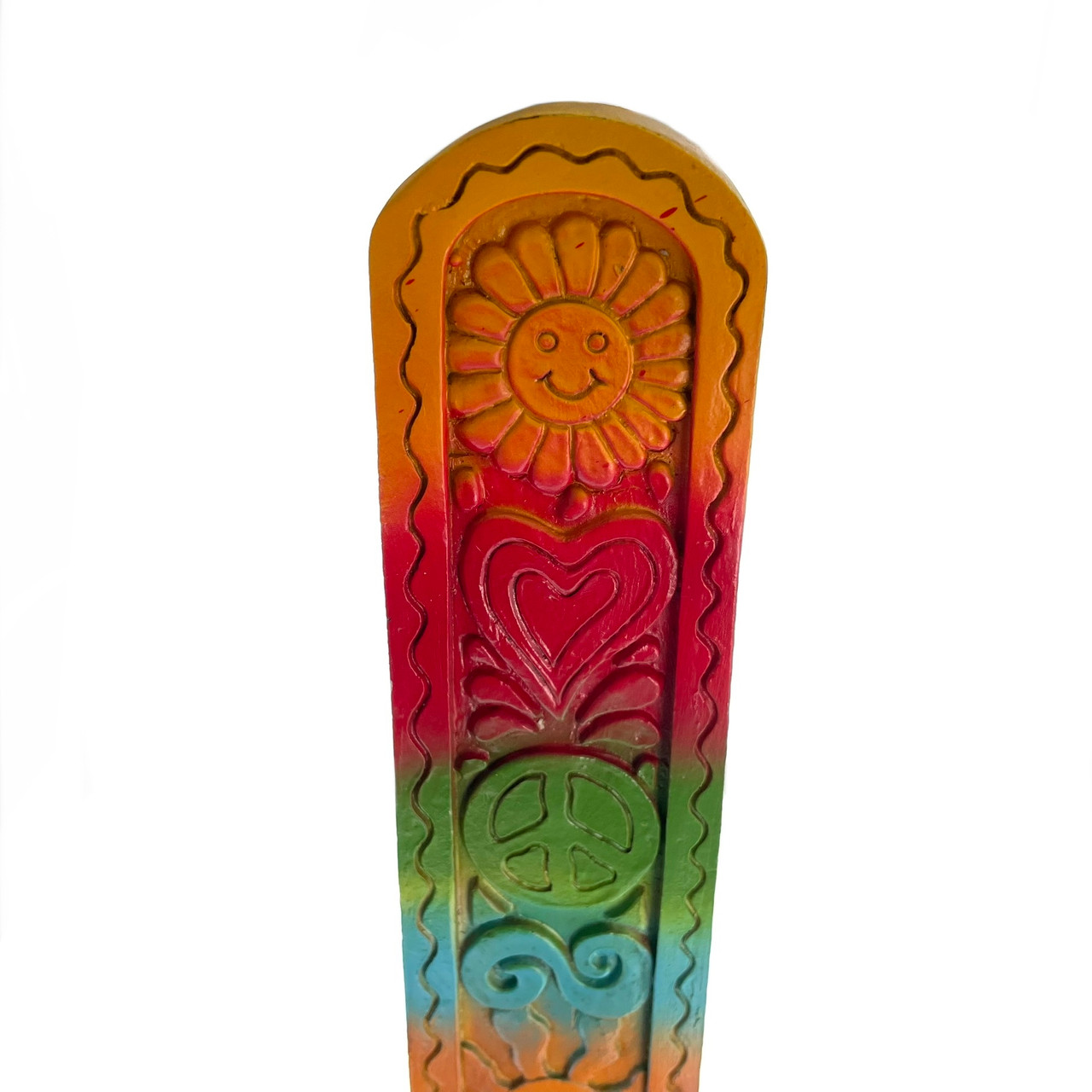 9.5" Upright Mushroom Incense Burner - Paykoc Imports, Inc.