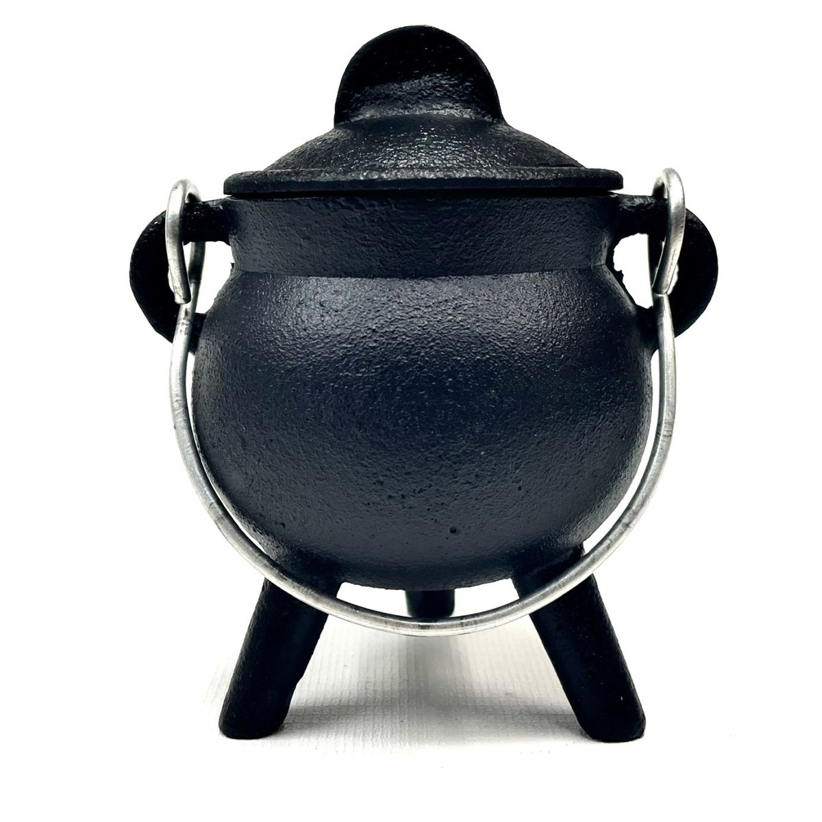 Cast Iron Mini Cauldron 2.75" - Paykoc Imports, Inc.
