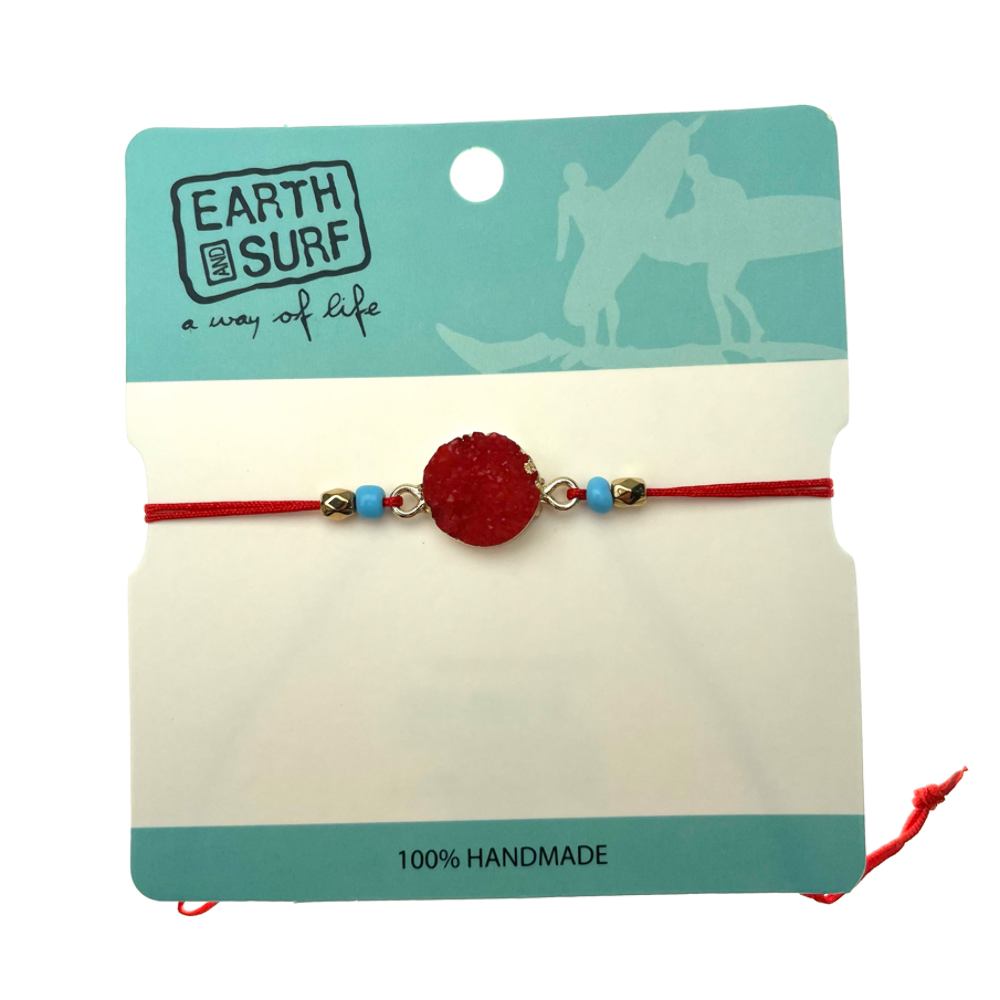 Chic Natural Stone Bracelets 1 Count - Paykoc Imports, Inc.