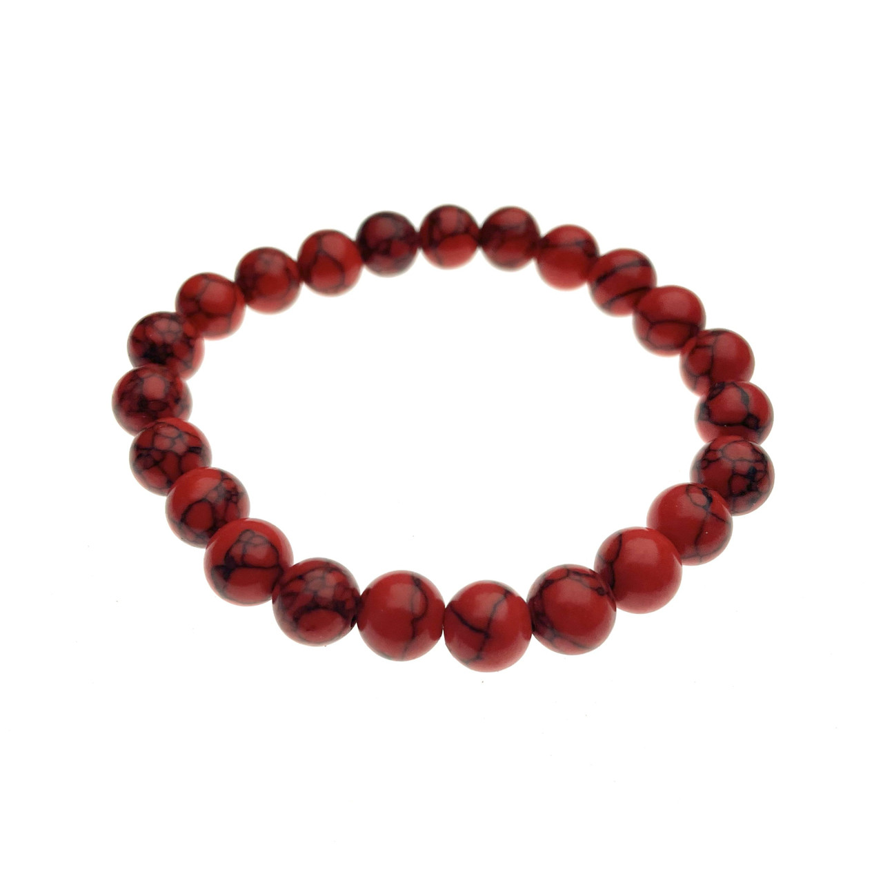Assorted $4 Stone Bracelet 1 Count - Paykoc Imports, Inc.