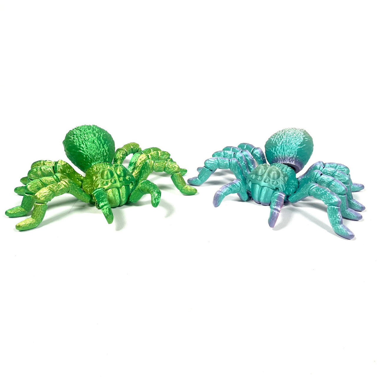 3D Printed Spider 1 Count Assorted Color - Paykoc Imports, Inc.
