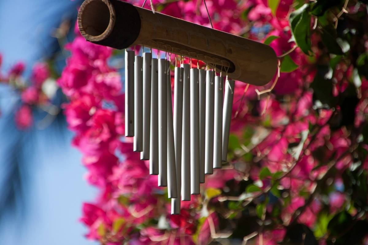 How Putting Up Wind Chimes Can Improve Your Mood - Paykoc Imports, Inc.