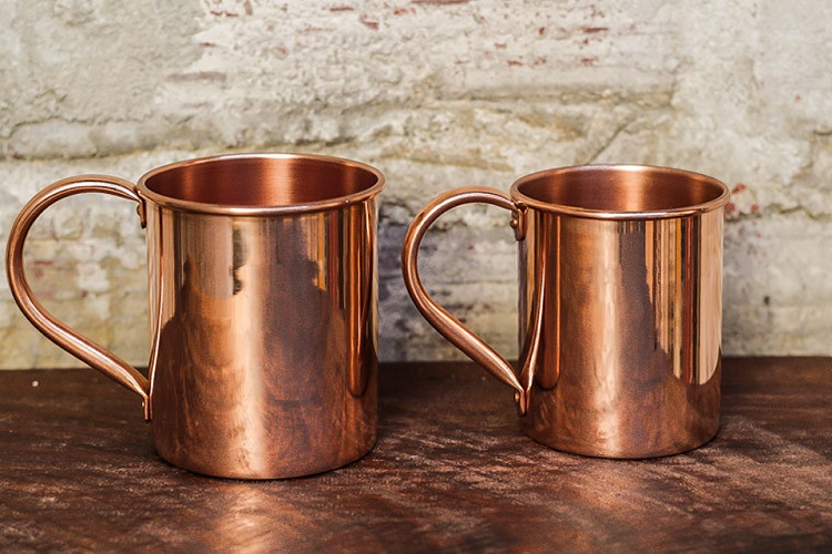 The Antimicrobial Properties of Copper Mugs and Why That's Important ...