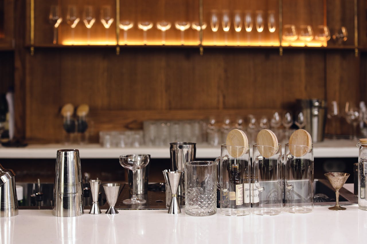 Essential Accessories for a Great Home Bar - Paykoc Imports, Inc.