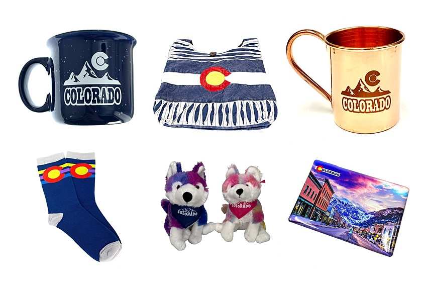 Colorado Souvenirs and Gifts Guide - Paykoc Imports, Inc.