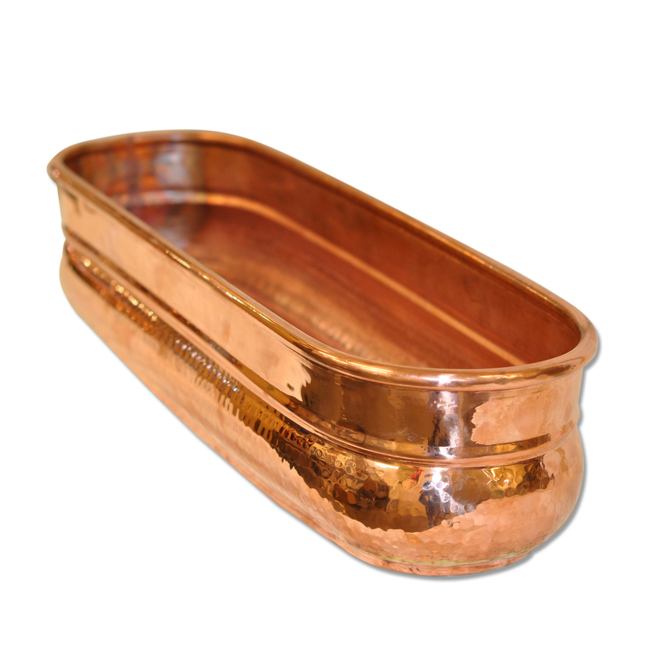 Custom Copper Planters from Paykoc - Paykoc Imports, Inc.