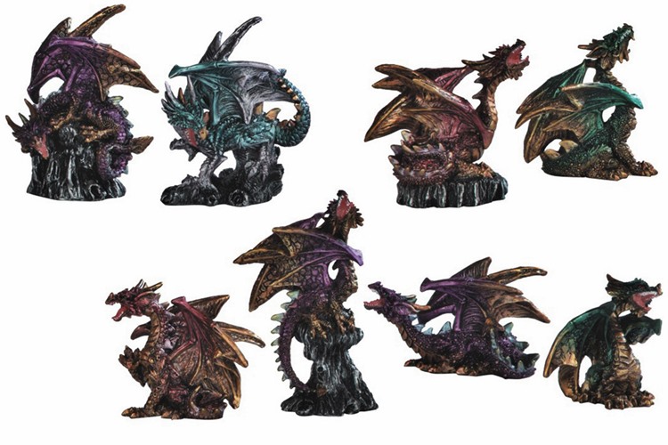 Mythical, Fire-Breathing Beasts: What’s the Story of Dragons? - Paykoc ...