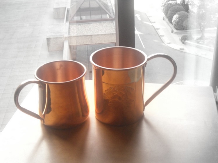 Copper Mugs: More Variety Than You May Think - Paykoc Imports, Inc.