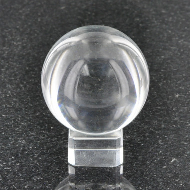 CR7114 40MM Crystal Ball W/ Base - Paykoc Imports, Inc.