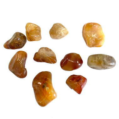 Honey Agate Tumbled Stone by the Pound - Paykoc Imports, Inc.