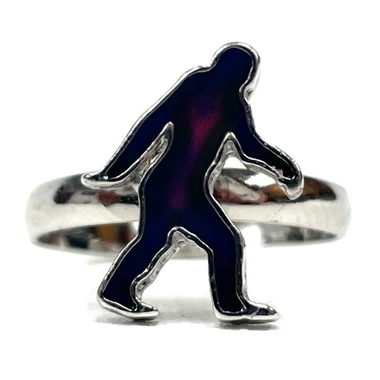 Bigfoot Yeti Mood Ring 1 Piece - Paykoc Imports, Inc.
