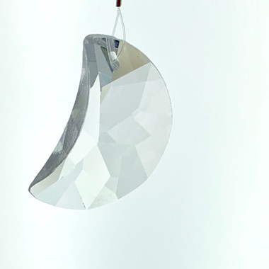 CR92112 35mm Moon Crystal - Home Decor - Paykoc Imports, Inc