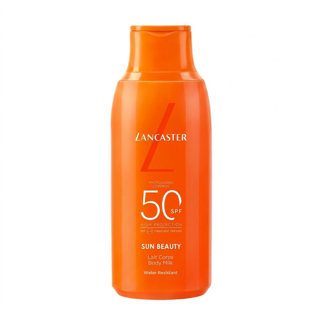 LANCASTER SUN BEAUTY BODY SUN PROTECTIVE WATER SPF 30 150 ML
